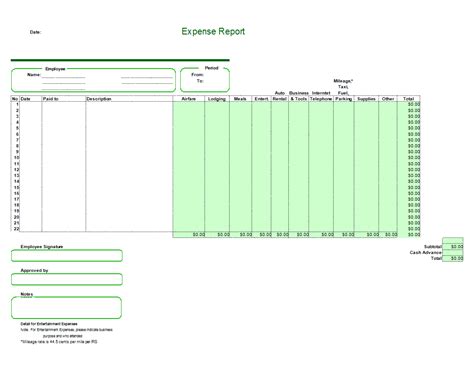 What Is Report Format In Excel Printable Forms Free Online