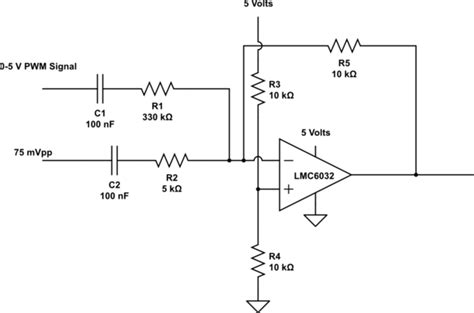 Operational Amplifier Understanding Audio Amplification With Opamp Electrical Engineering