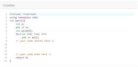 Solved Description Khaled Has N Sticks With Integer