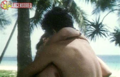 Naked Joan Collins In Playing The Field