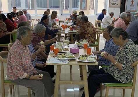 青岛西海岸新区推进养老事业发展 强国新闻 人民网
