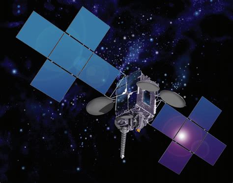 Mitsubishi Electric Joins Optus Team For Australian Defense Satellite