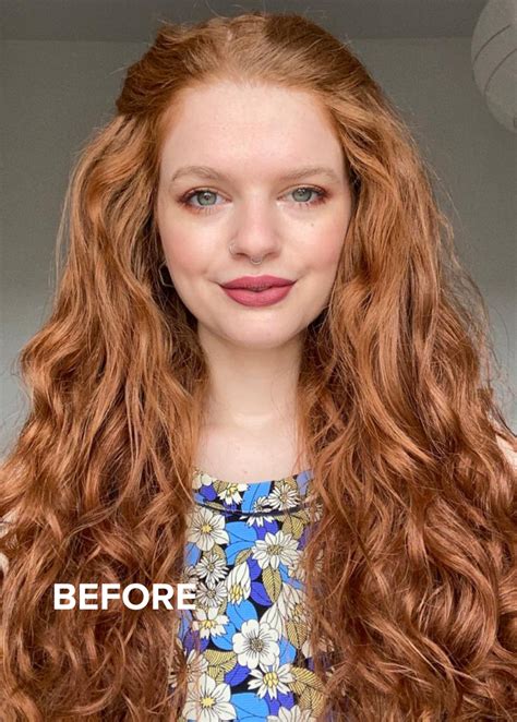Finally Have Brows® Tinted Redhead Eyebrow Gel Redhead Makeup H2bar