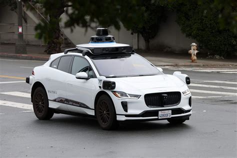 Waymo Augmente Le Nombre De Robotaxis à San Francisco