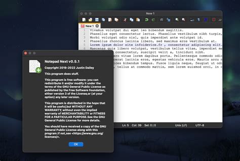 Notepad Next Lalternative à Notepad Pour Linux Mac Et Windows