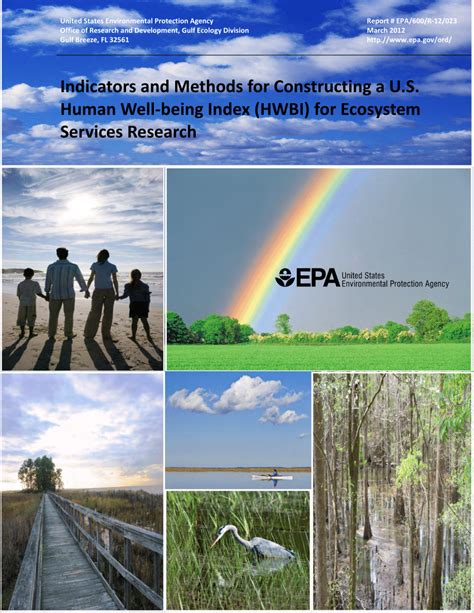 Pdf Indicators And Methods For Evaluating Ecosystem Economic And Social Services Provisioning