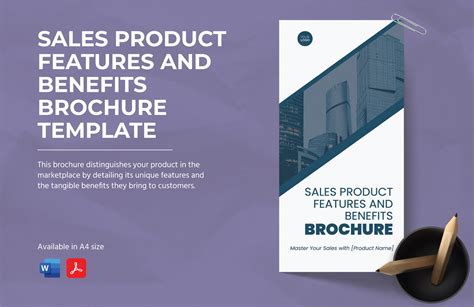 Amusement Park Brochure Template In Word Download