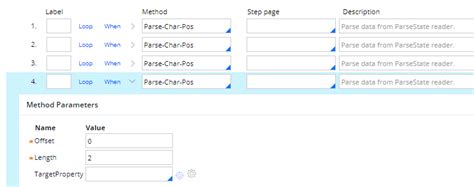 Integration Mapping Parse Structured Rule In Pega MyKnowTech