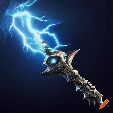 Lightning Weapon