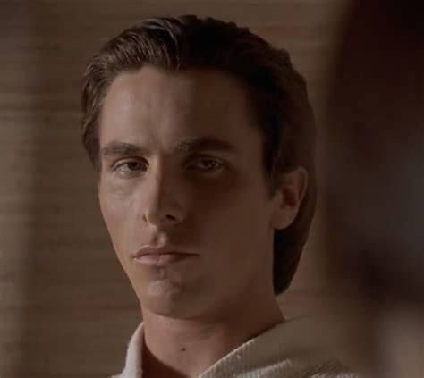 Pin On Patrick Bateman