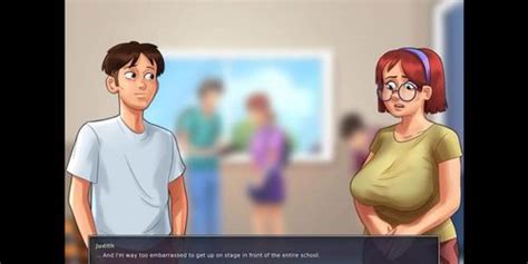 Summertime Saga Part 18 Watching Jenny AND Dianne Masturbate Tnaflix Com