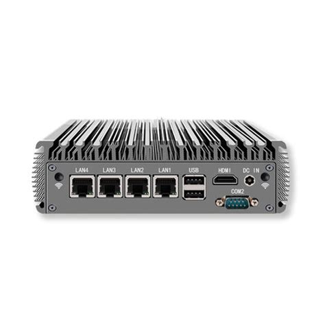 New Soft Router J Pfsense Mini Pc G Lan Support G Module Ddr Rs Firewall Appliance