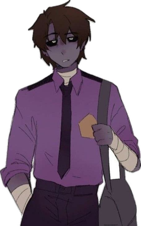 Michael Afton Fanart