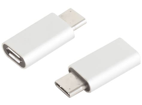 s conn maximum connectivity adapter usb 3 1 c stecker micro usb 2 0 b