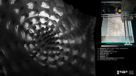 Introduction To Digital Fabrication Functional Forms Iaac Blog
