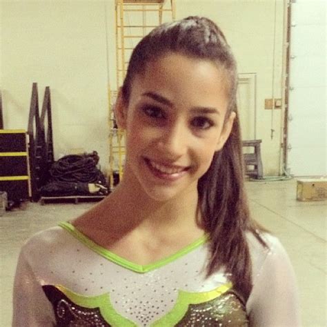 Aly Raisman Pictures