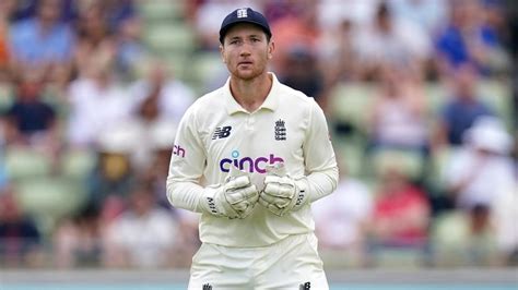 James Bracey Delighted To Finish ‘up And Down Year With Century In Australia