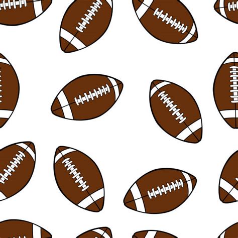 60 Football Backgrounds White Lace Illustrations Royalty Free Vector