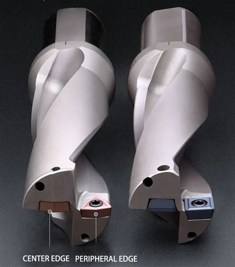 U Drill Precision Tools For Efficient Machining