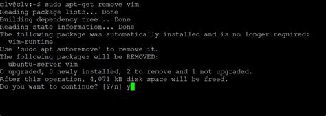 Hướng Dẫn Cài đặt Vim Trên Ubuntu 22 04 Hotline 0972710812