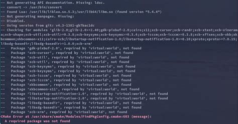 None Of These Will Install When I Try To Install Them Via Dnf Album