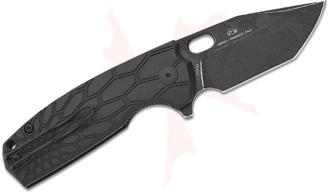 Fox Fx 612 Bb Jesper Voxnaes Core Liner Lock Flipper Knife 315 N690