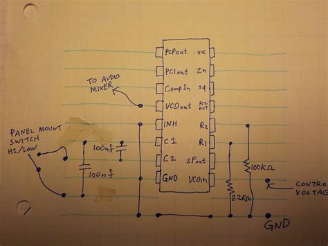 Bad Audio Circuit Details Hackaday Io