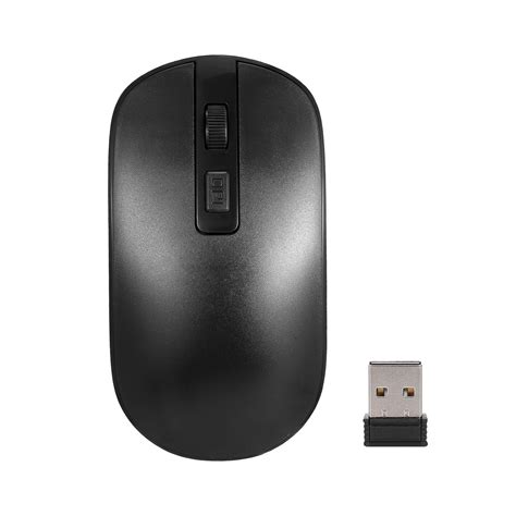 Portable Km901 Keyboard Mouse Combo 2 4g Wireless Vicedeal