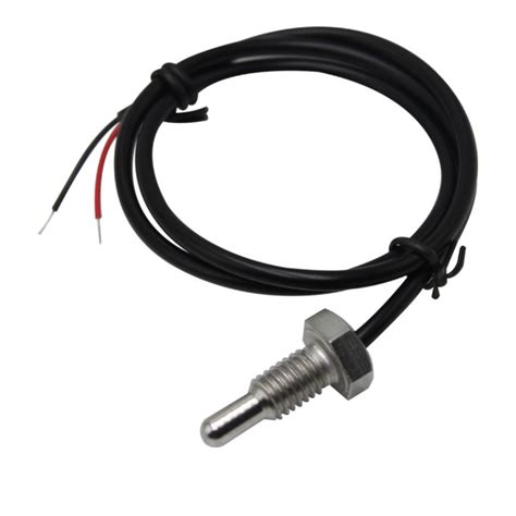 Rtd Sensor Pt100 Sensor Temperature Sensor For Motor Winding Ntc Thermostat Switches And K J