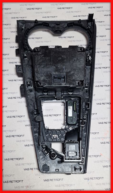 Consola Centrala Radio Media Mmi Selector Viteze Audi A4 B9 A5 F5