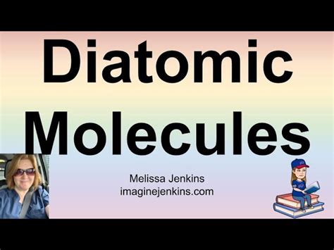 What Is A Diatomic Molecule Simple Definition