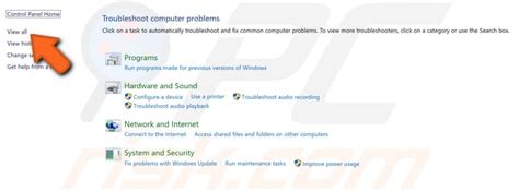 Fix Potential Windows Update Database Error Detected