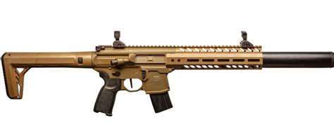 Sig Sauer Mcx Rattler American Airgunner