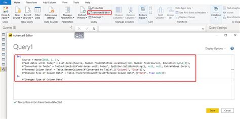 Why Almost Every Power Bi Report Needs A Date Table Bi Samurai