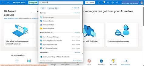 How To Create Azure Resource Group Step By Step Simpleguru