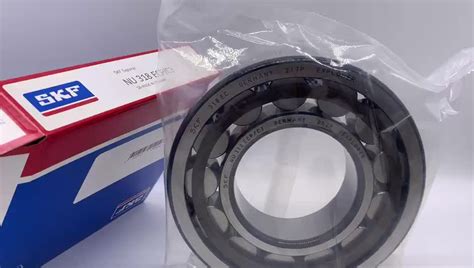 Original Skf Nu205 Cylindrical Roller Bearing Skf Nu205ecp Bearing ...