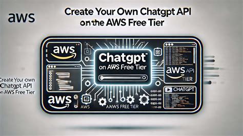 Creating Your Own Chatgpt Api On Aws Free Tier Ec2 Full Walkthrough Youtube