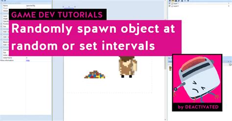 Randomly Spawn Object At Random Or Set Intervals Free Tutorial