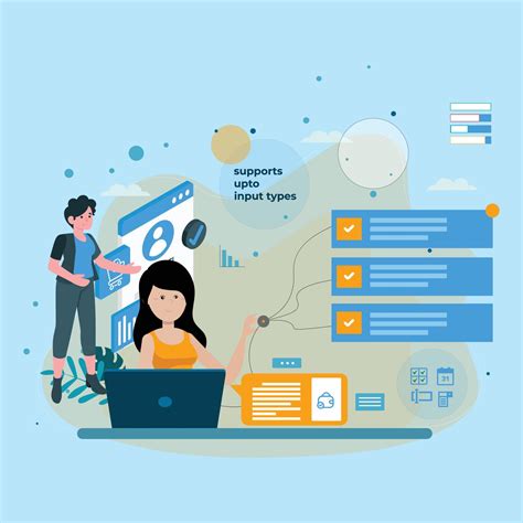 Features Order And Customer Attribute Vector 22243808 Vector Art At