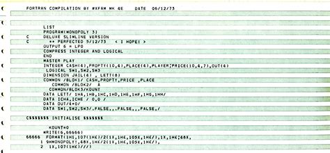 Did Compilers Ever Give Error Messages Without Line Numbers