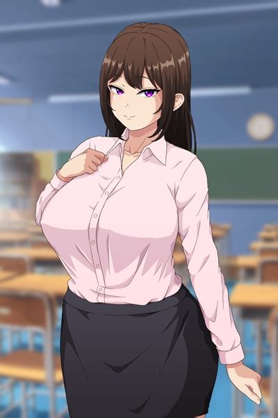 憧れの清楚系女教師の秘密を知ってしまい彼女専用ザーメン製造機として毎日フェラ抜き搾精されるハメになった僕 はにーとらっぷ 预告作品
