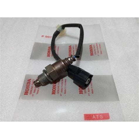 O2 Sensor Suhu Panas Sensor Knalpot Sensor Oksigen Beat Esp 2015 2019 Sonic Supra Gtr Lazada