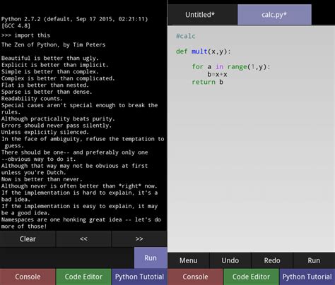 Kivy Kivy With Python Tutorial 1 For Mobile