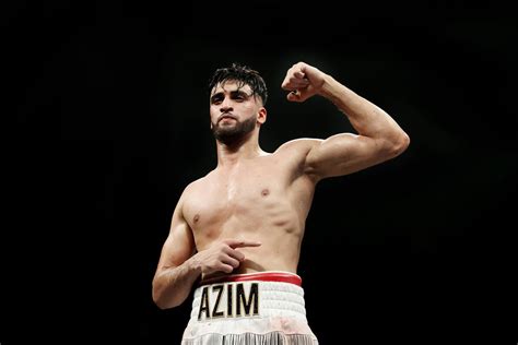 Adam Azim Vs Aram Fanyan Moves To June 16 Adds Caroline Dubois Bad Left Hook