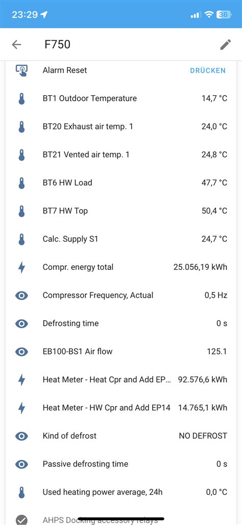f750 airflow senors values not reported as numbers · issue 96032