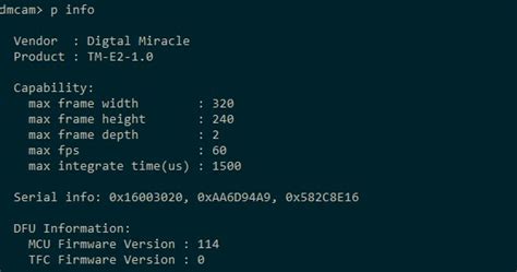 Smarttofcli Instructions — Smarttof Sdk Userguide 1805 Documentation