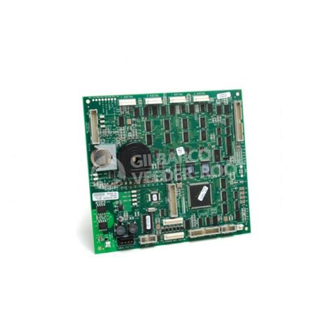 Electronics Gilbarco Gilbarco M12828a001 Crind Node Seneca Store