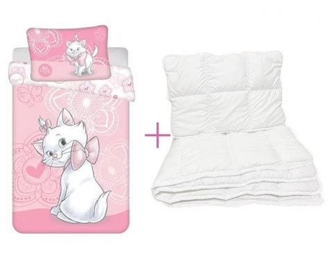 Disney Marie cica ovis ágynemű szett virág Székesfehérvár Otthon