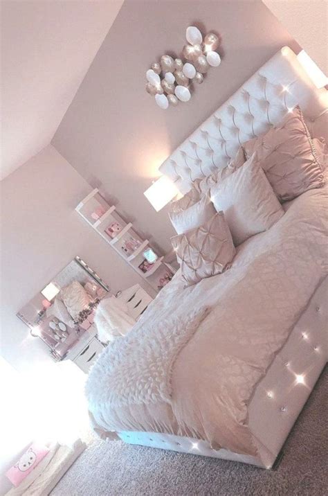 Pinterest Bedroom Ideas Grey And Pink Elegant Glam Luxury Pink Girly