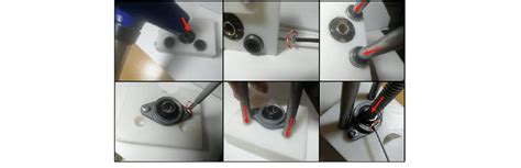 An Illustration Of The Assembly Procedure For Step 4 And 5 Download